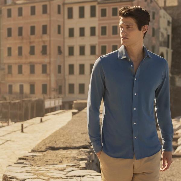 7 timeless, traditional shirts that won't crease this summer ...