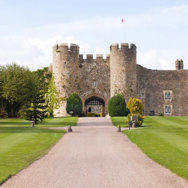 Competition: Win a night for two at Amberley Castle with Nyetimber ...