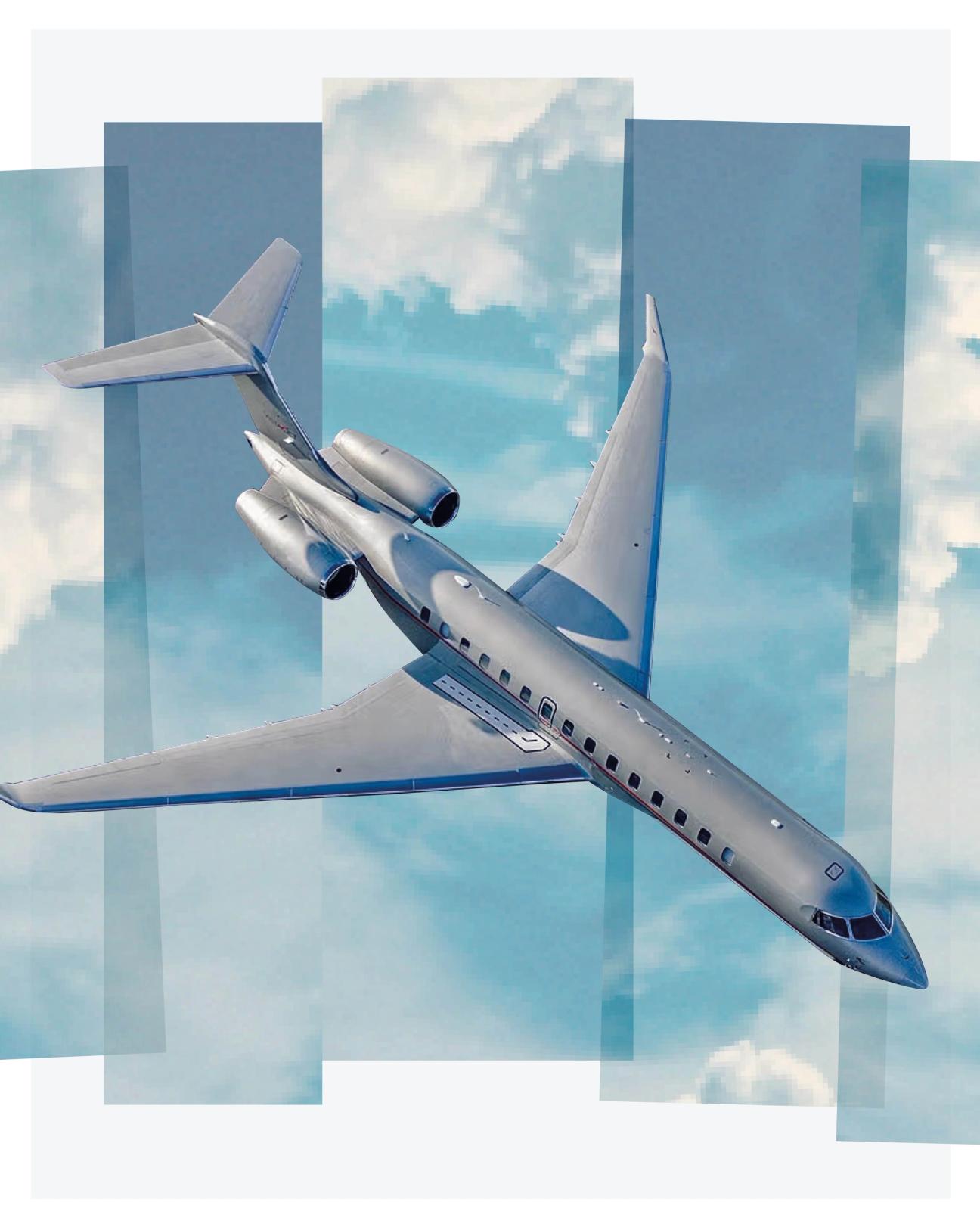 Getting there - Our guide to flying private | The Gentleman's Journal