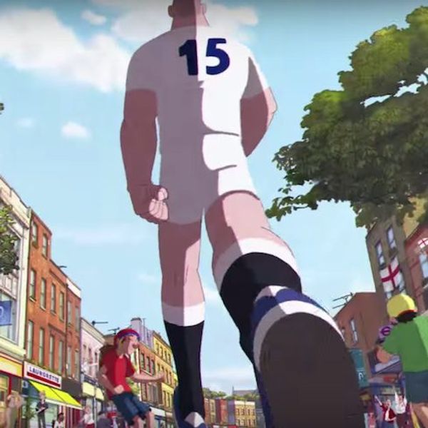 The most inspiring rugby adverts ever | The Gentleman's Journal | The ...