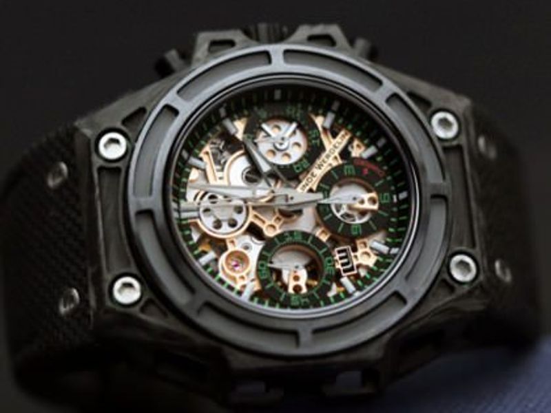 The toughest watches in the world | The Gentleman's Journal | The ...