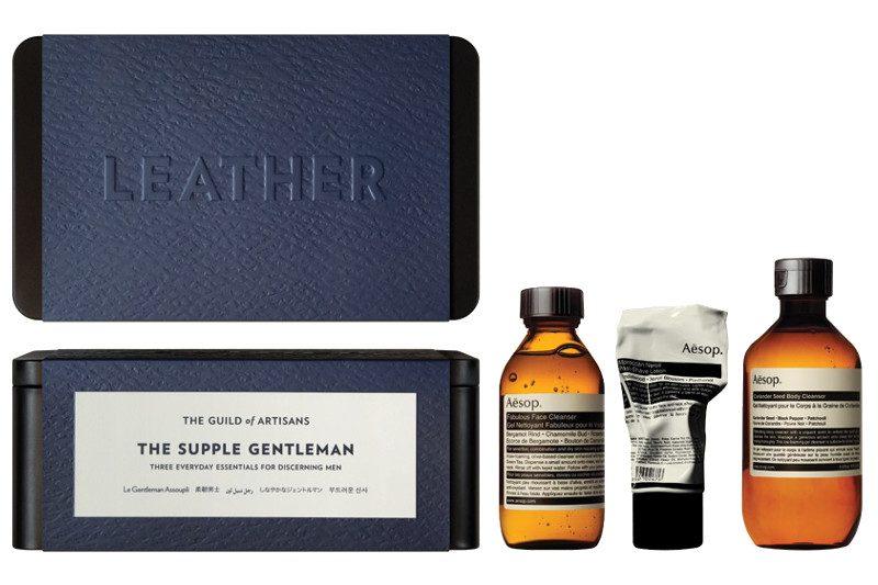 3 of the best grooming kits | The Gentleman's Journal