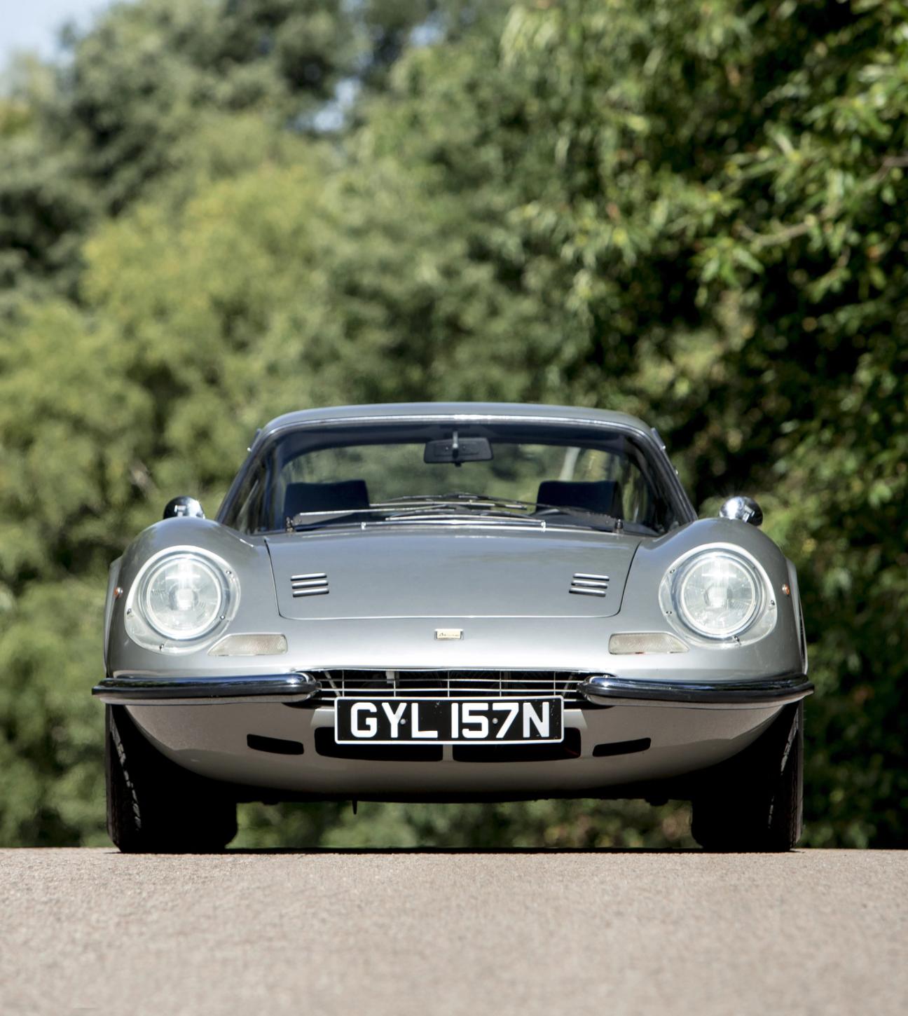 Keith Richards’ vintage Ferrari Dino is up for sale | The Gentleman's ...
