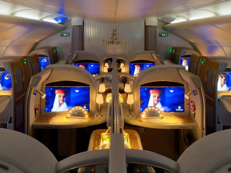 The most luxurious first class cabins in the world | The Gentleman's ...