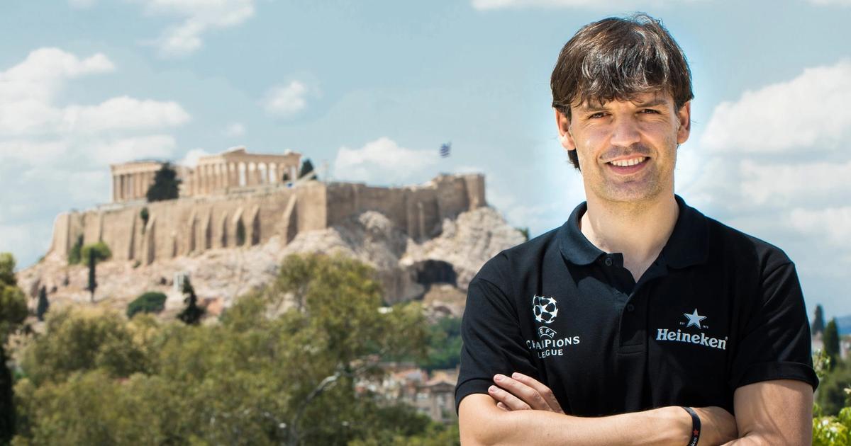 How to build a successful team, by Fernando Morientes | Gentleman's ...