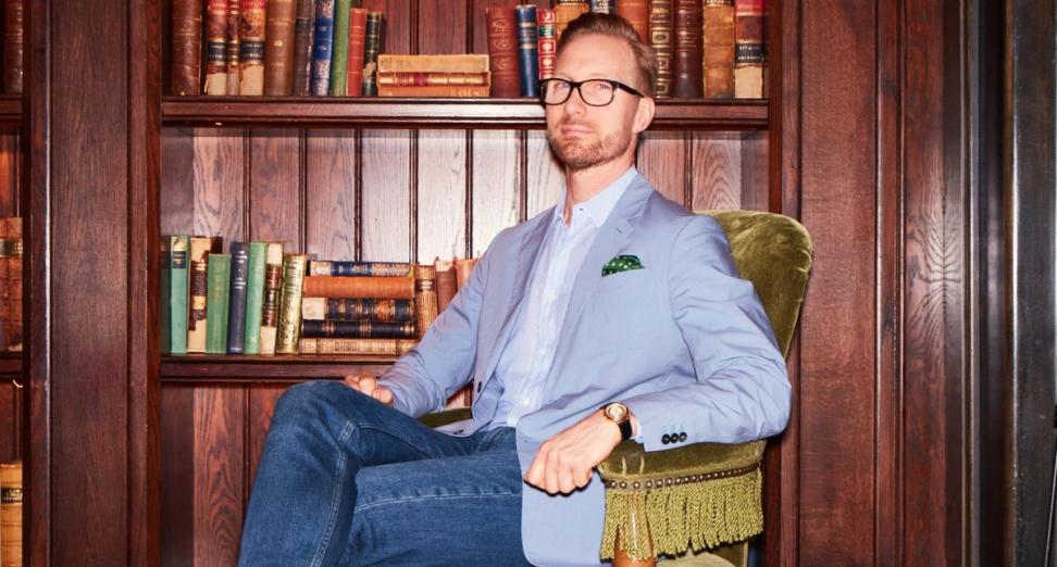 Martin Brudnizki - Britain's best interior designer | The Gentleman's ...