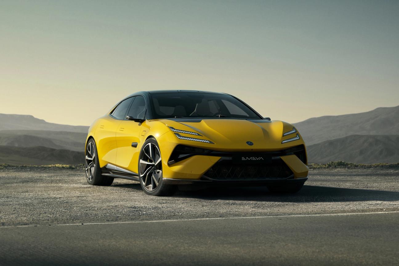 The best cars to look forward to in 2024 | The Gentleman's Journal