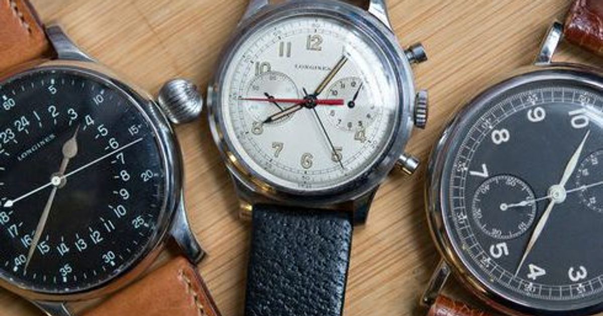 The most iconic and influential watches of all time | The Gentleman's ...