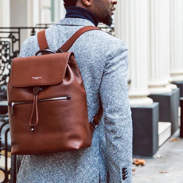These 10 men's backpacks will bring style to your commute | Gentleman's ...