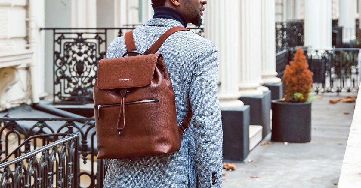 These 10 men's backpacks will bring style to your commute | The ...
