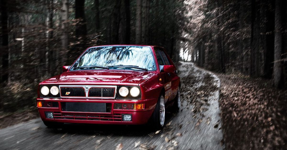 Greatest classic hot hatches of all time | Gentleman's Journal ...