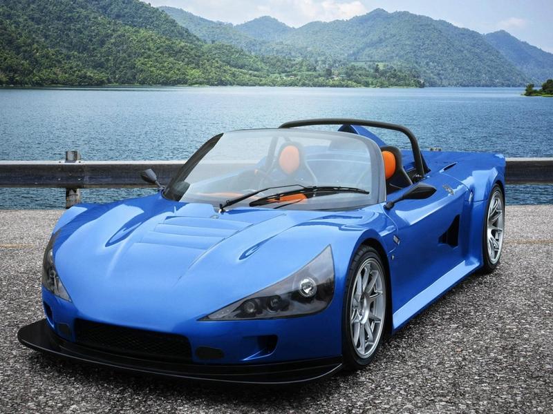 The Avatar Roadster is flying the flag for British supercars | The ...