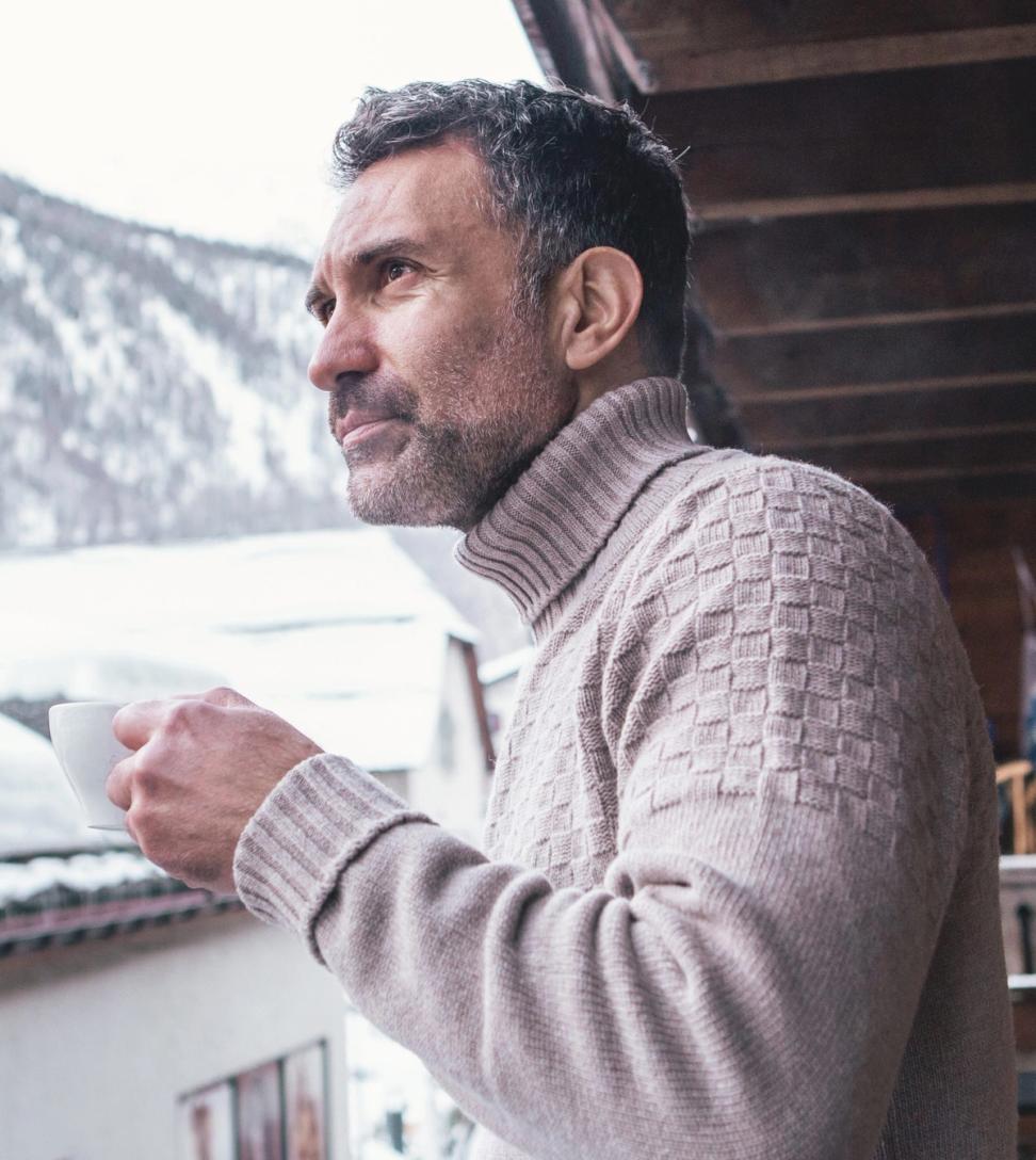 How Shackleton came in from the cold | Gentleman's Journal | The ...