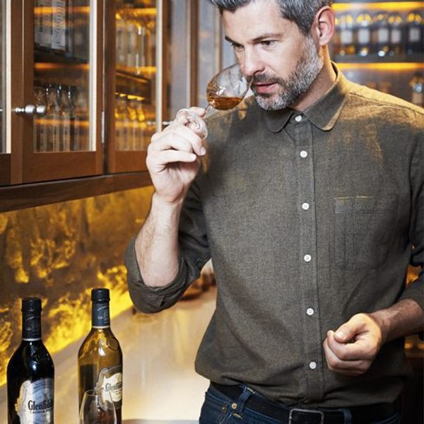 Glenfiddich's Mark Thomson on the perfect dram | The Gentleman's ...