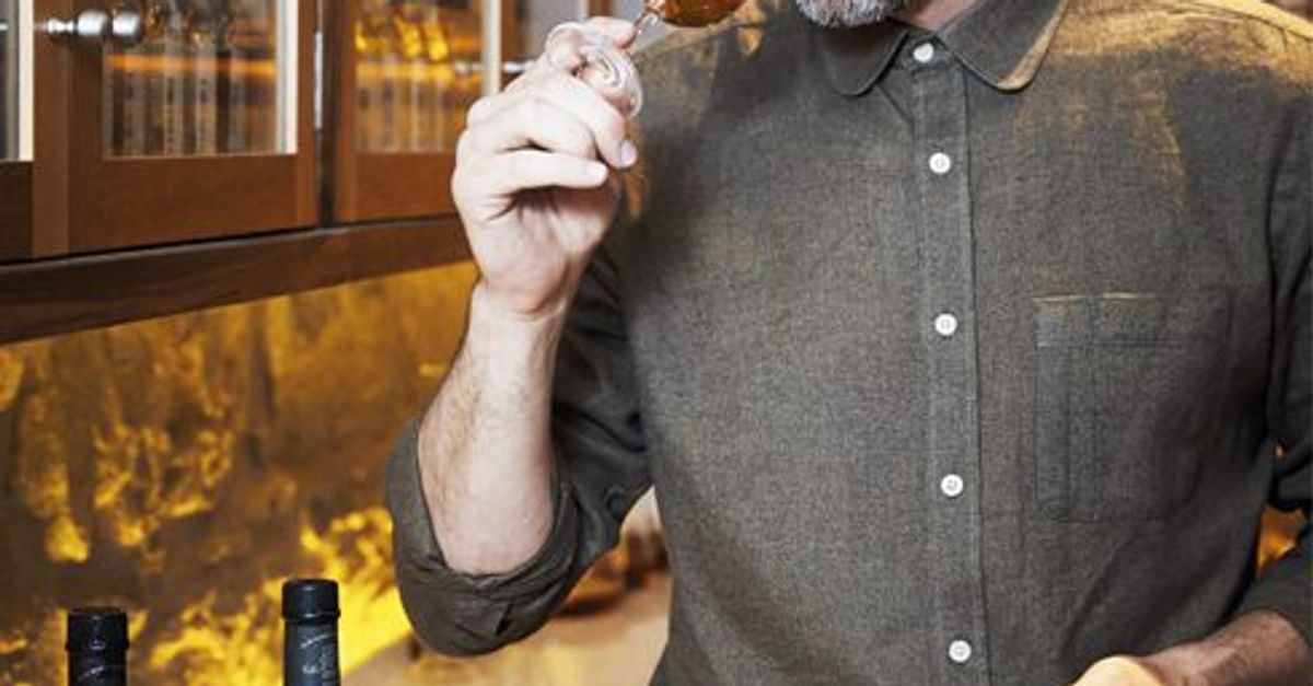 Glenfiddich's Mark Thomson on the perfect dram | The Gentleman's ...