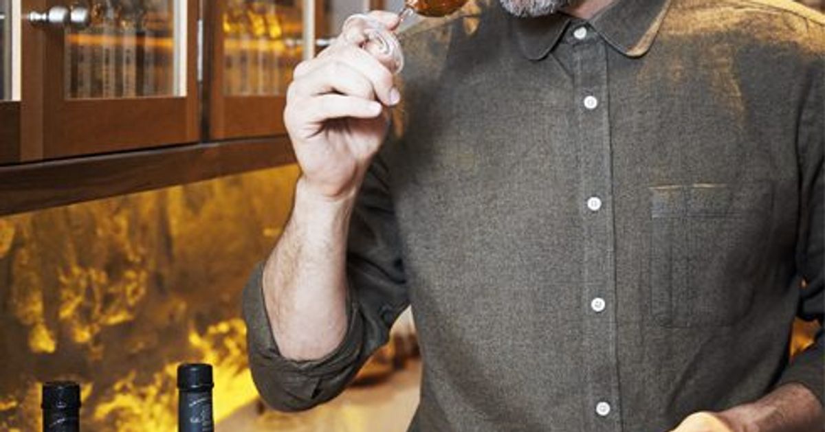 Glenfiddich's Mark Thomson on the perfect dram | The Gentleman's ...