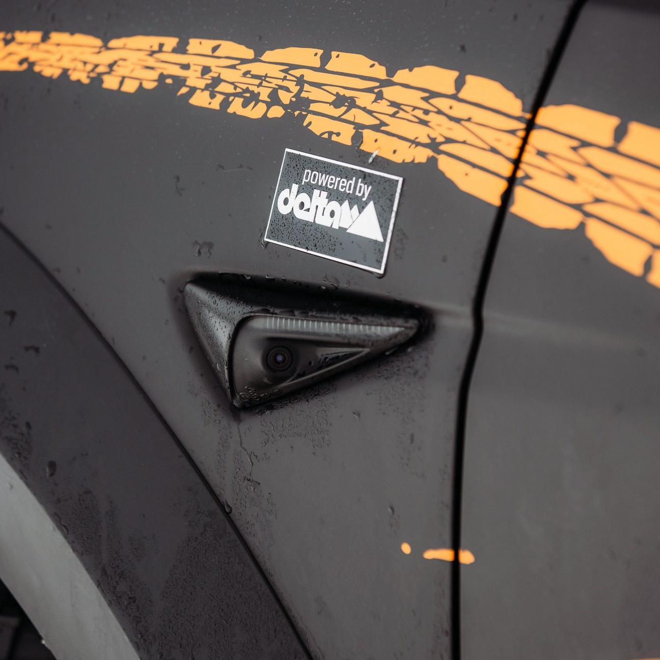 Introducing the bulked-up, snow-beating Tesla Model Y ‘Offroad’ | The ...