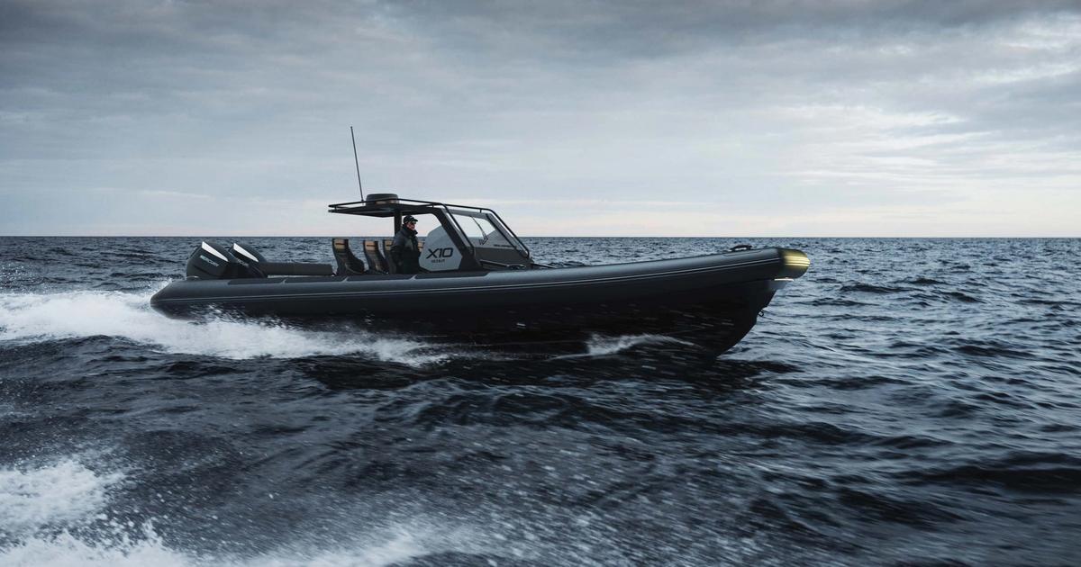 A bigger splash: The best RIB brands on the market | Gentleman's Journal