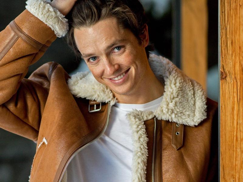 The cool runnings of Scotty James | Gentleman's Journal