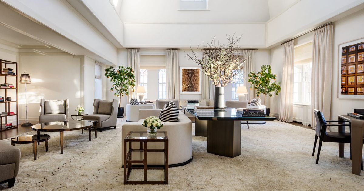 The world's most spectacular hotel penthouses | Gentleman's Journal ...