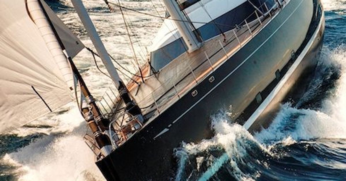 5 beautiful sailing yachts we wished we owned | The Gentleman's Journal ...