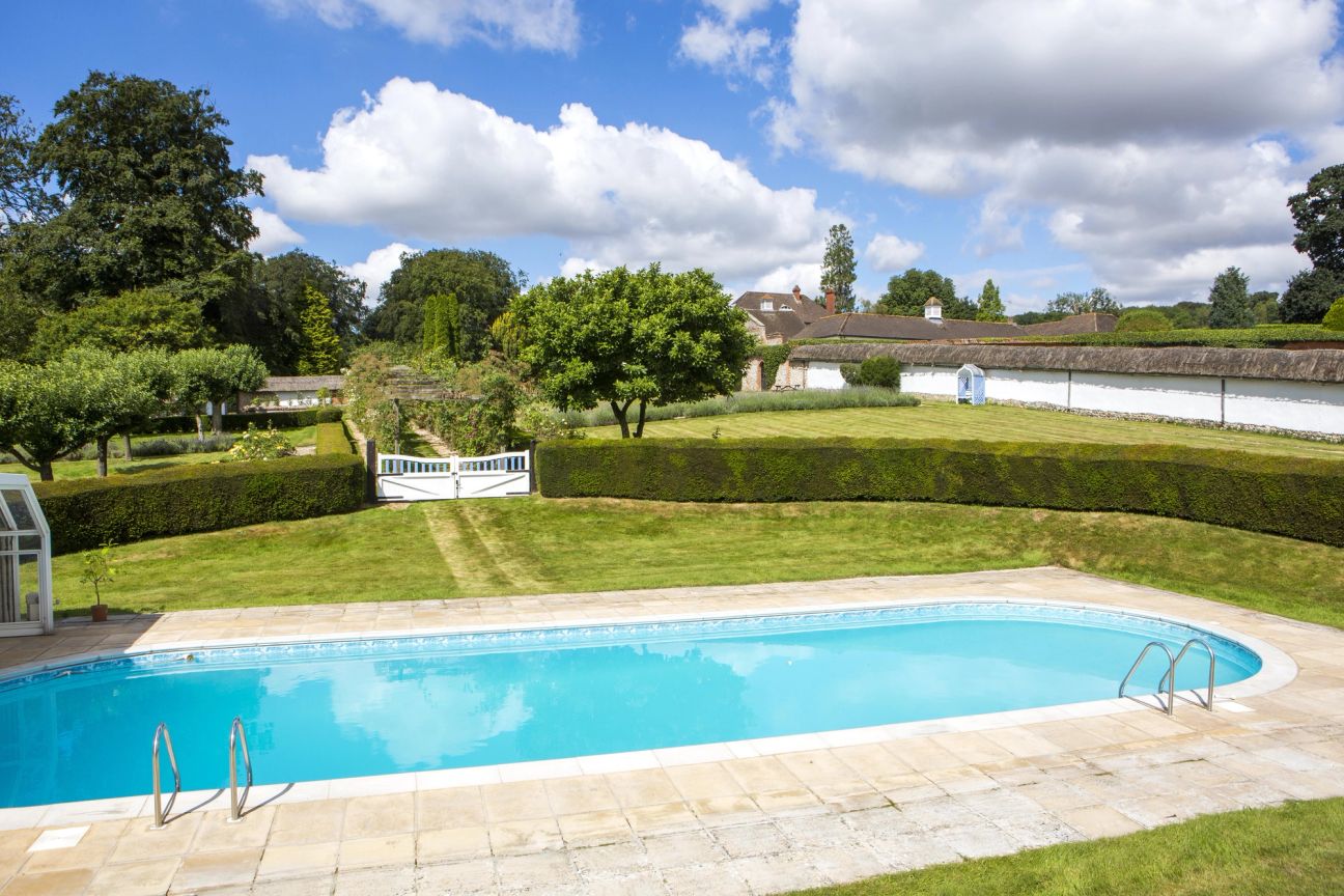 We've found the ultimate English country manor | Gentleman's Journal ...