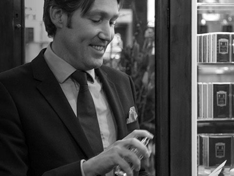 Interview: Edward Bodenham | The Gentleman's Journal | The latest in ...