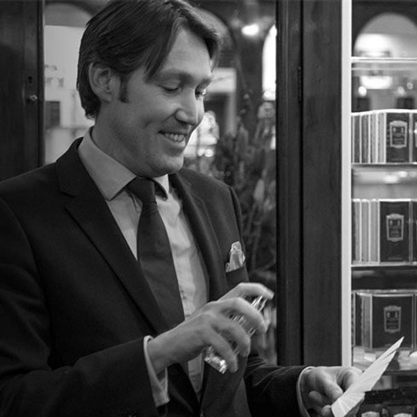 Interview: Edward Bodenham | The Gentleman's Journal | The latest in ...