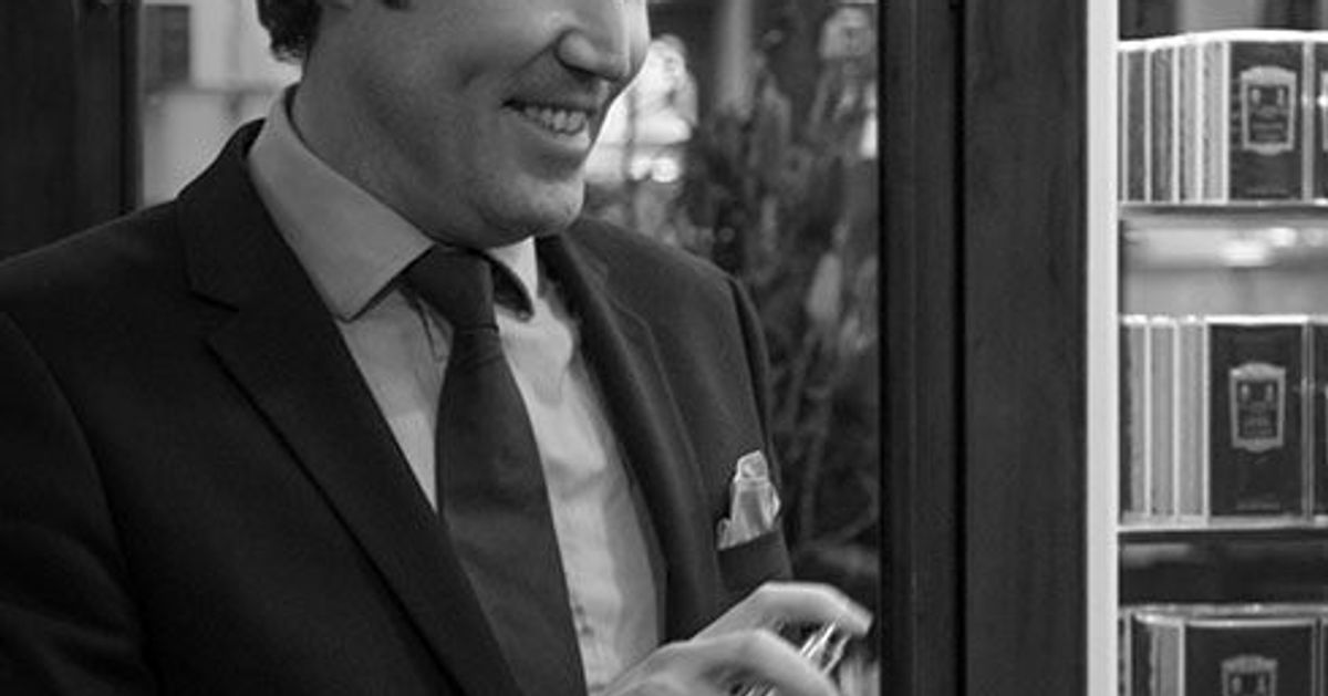 Interview: Edward Bodenham | The Gentleman's Journal | The latest in ...