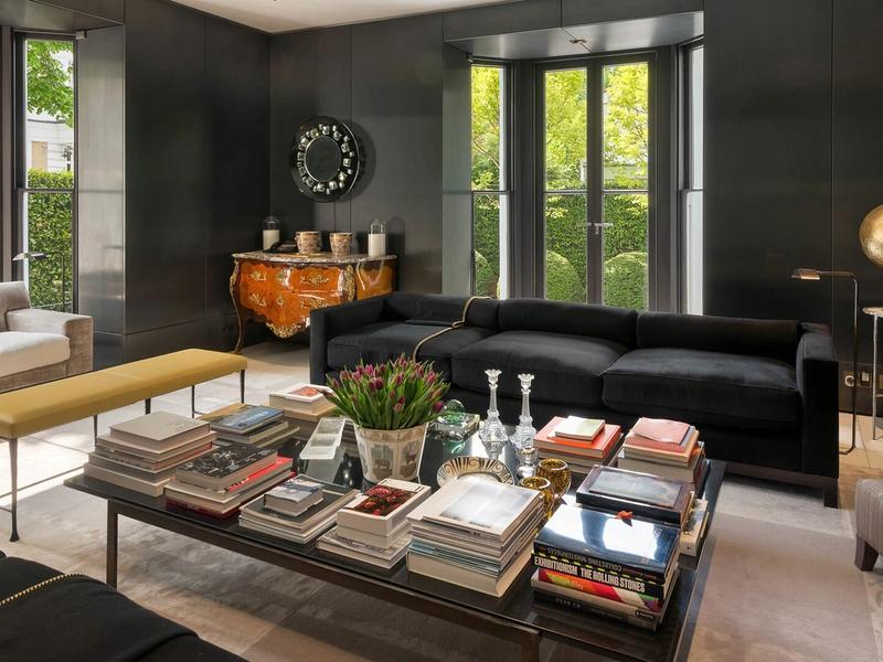 Tom Ford is selling his Chelsea townhouse and it's as chic as you'd ...