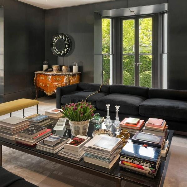 Tom Ford is selling his Chelsea townhouse and it's as chic as you'd ...