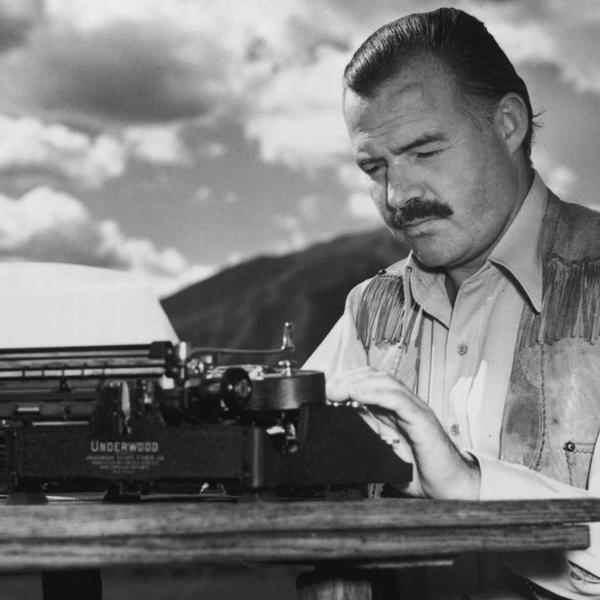 5 Ernest Hemingway passages every gentleman should know | The Gentleman ...