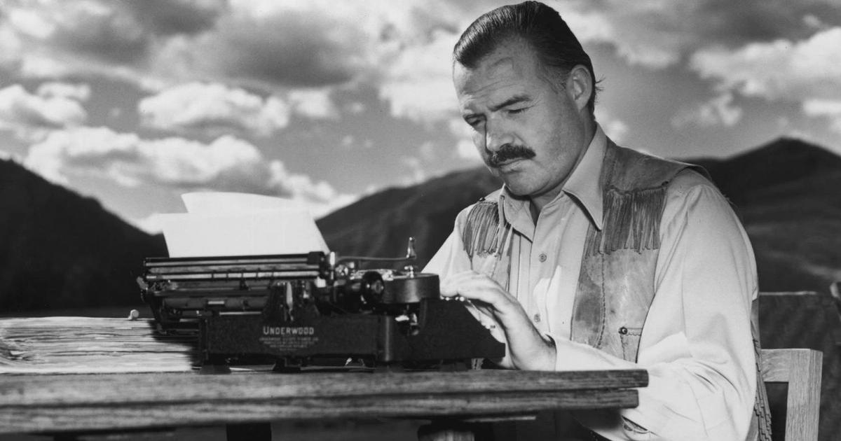 5 Ernest Hemingway passages every gentleman should know | The Gentleman ...