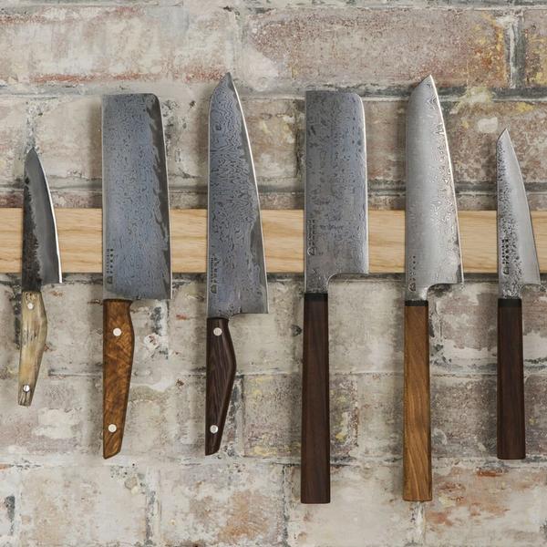 The best handcrafted knives to sharpen up your kitchen skills ...