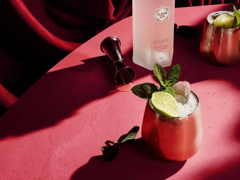 Cocktail of the Week: CleanCo Mos-low Mule | Gentleman's Journal ...