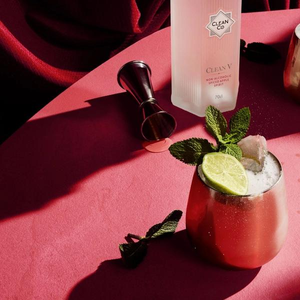 Cocktail of the Week: CleanCo Mos-low Mule | Gentleman's Journal ...