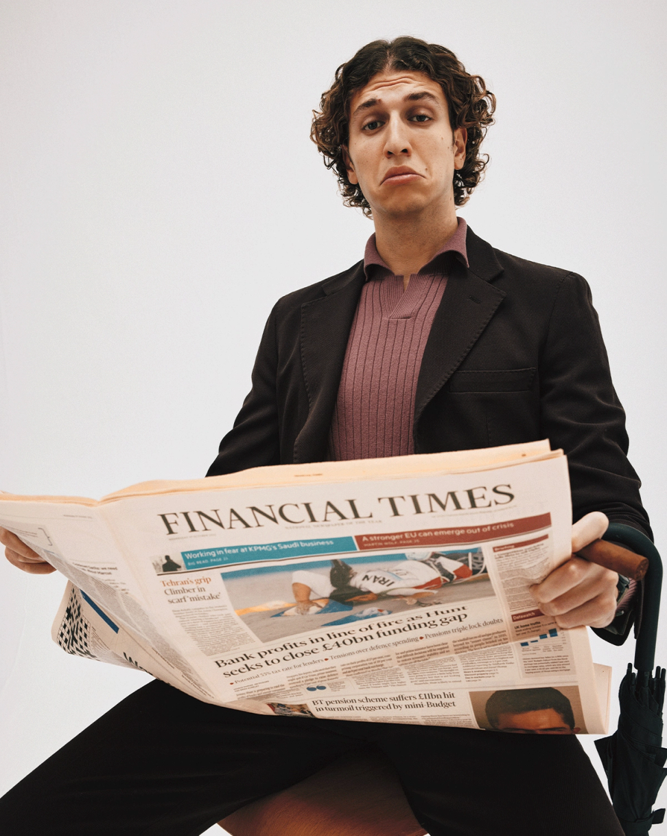 An interview with Gstaad Guy: "It's all family" | The Gentleman's Journal
