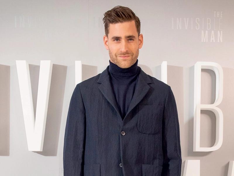 In conversation with The Invisible Man star Oliver Jackson-Cohen ...
