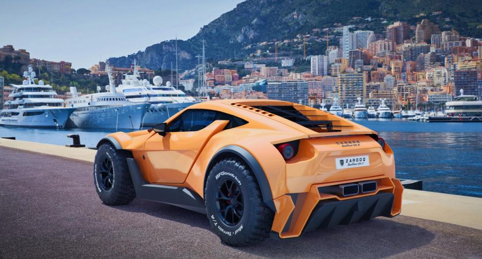 Off-road supercar we all want to drive | Gentleman's Journal | The ...
