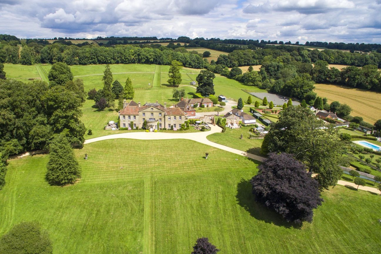 We've found the ultimate English country manor | Gentleman's Journal ...