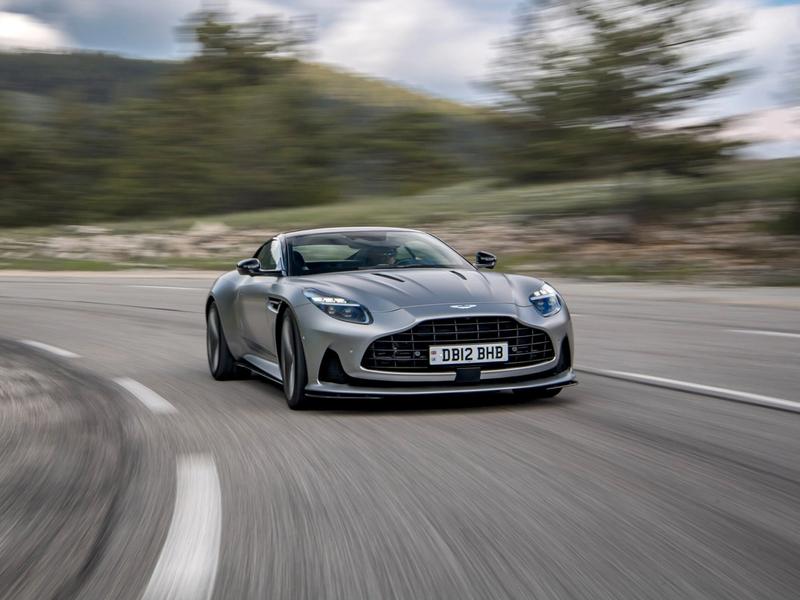 All you need to know about the Aston Martin DB12 | Gentleman's Journal ...
