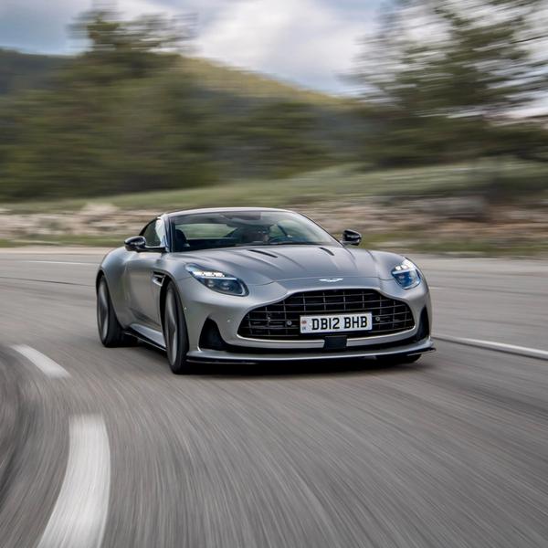 All you need to know about the Aston Martin DB12 | Gentleman's Journal ...