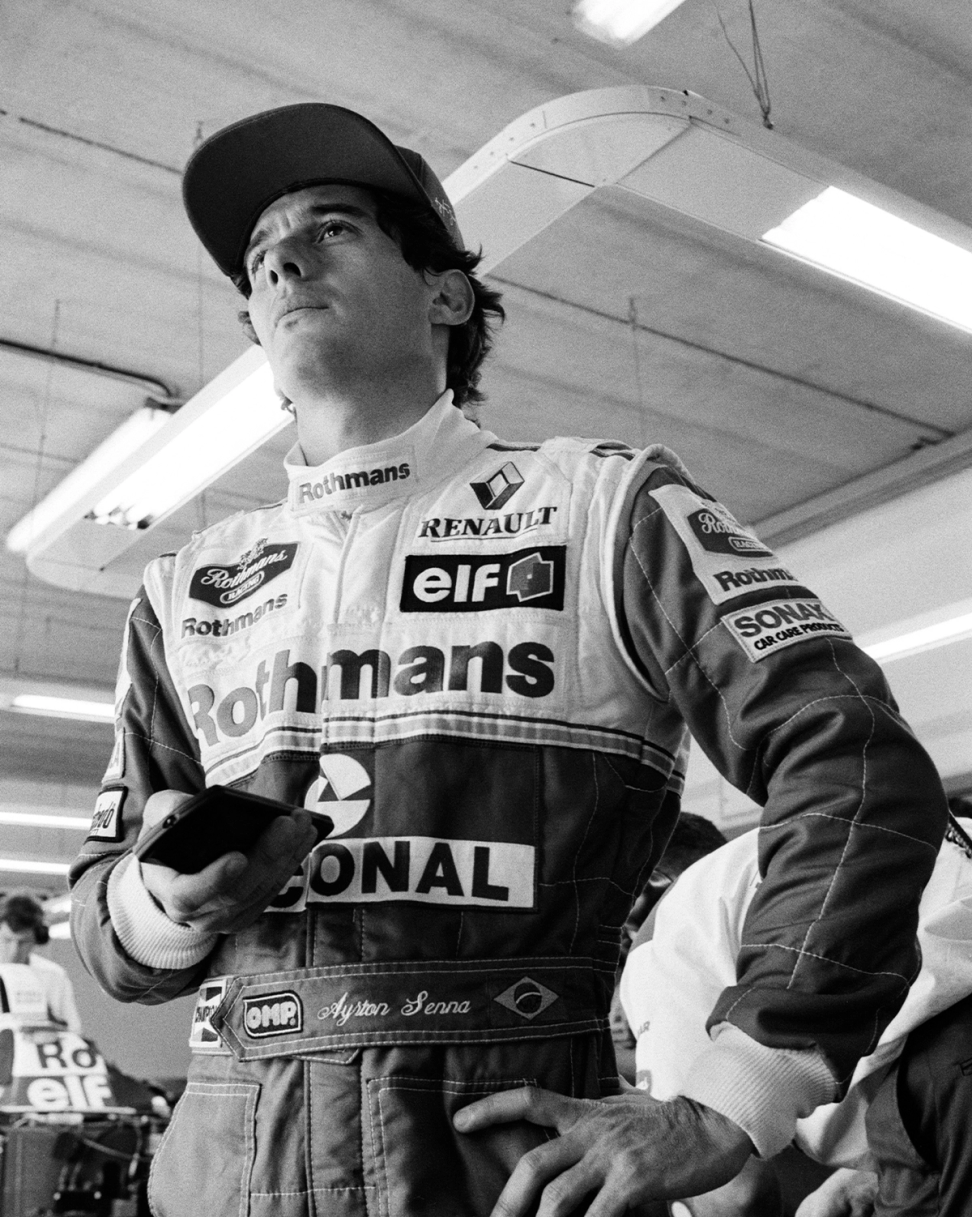 Fast fashion: The most stylish F1 drivers of all time | The Gentleman's ...