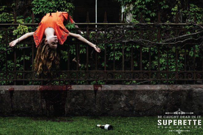 The most shocking adverts ever | The Gentleman's Journal