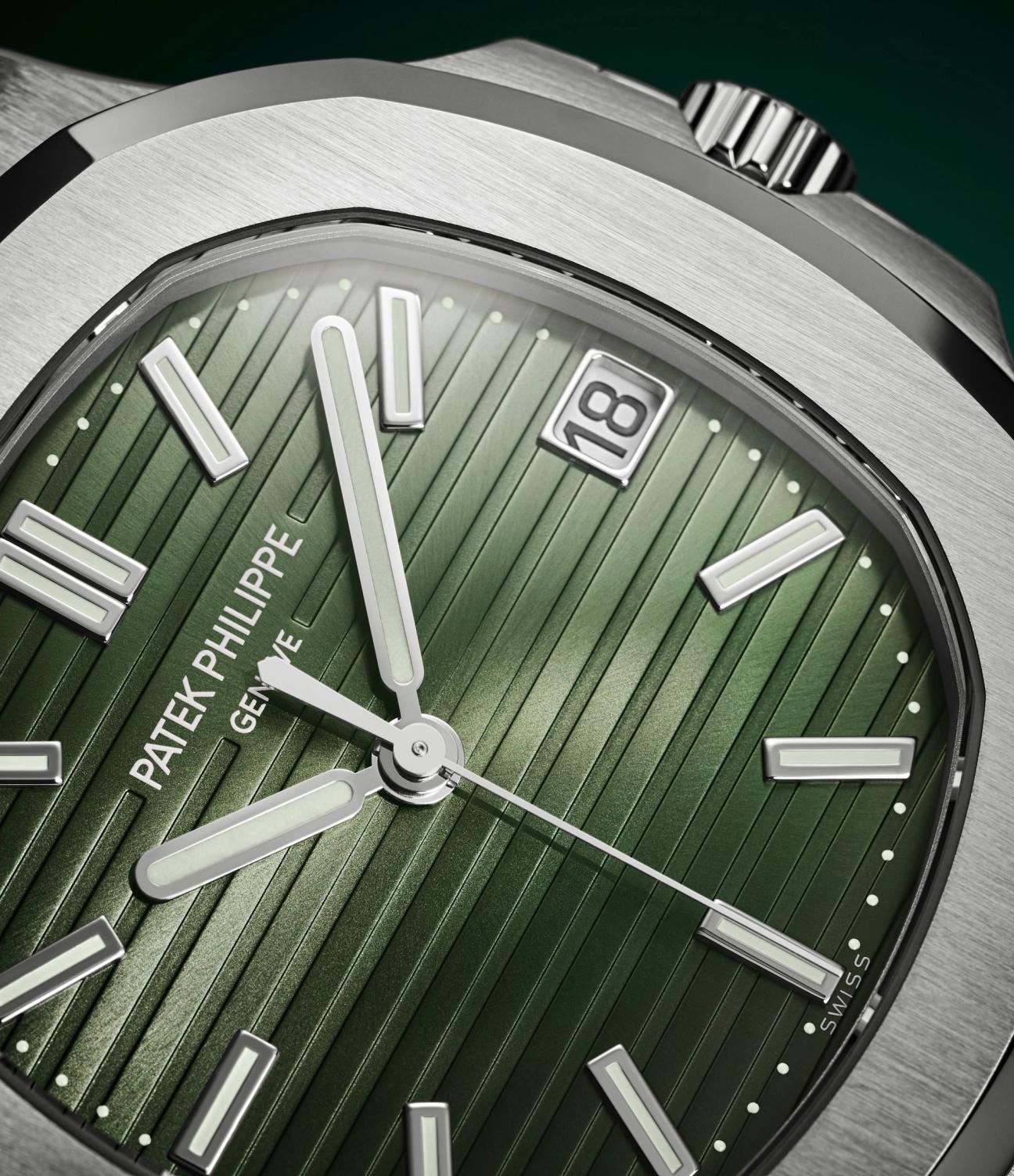 The best green watches to spring from 2021’s fastest growing trend ...