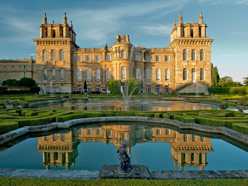 Britain's 5 Best Stately Homes To Get Married In | The Gentleman's ...