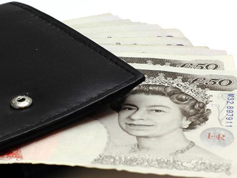 Money matters – the best wallets for under £100 | The Gentleman's ...