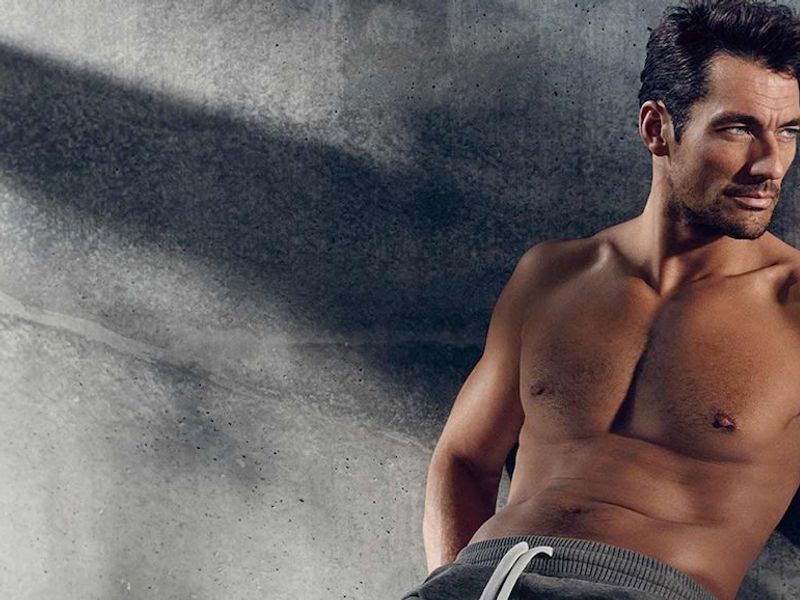 How does David Gandy stay in shape? | The Gentleman's Journal ...