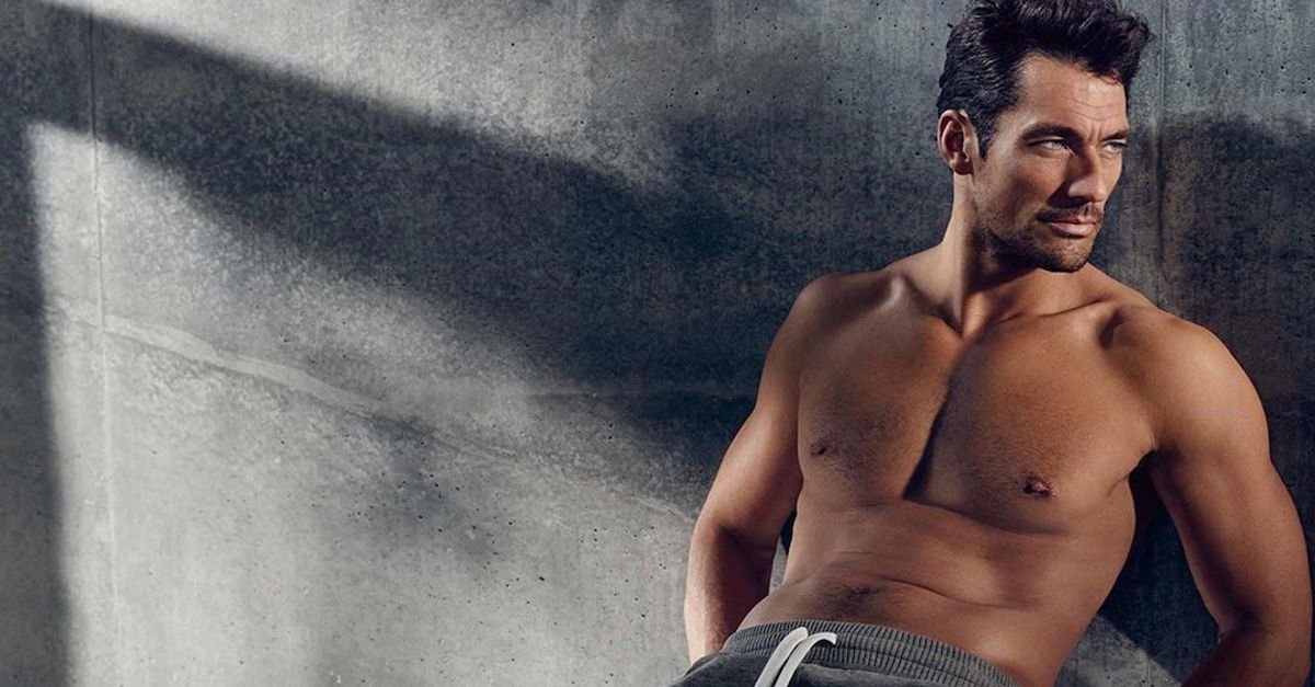 How does David Gandy stay in shape? | The Gentleman's Journal | The ...