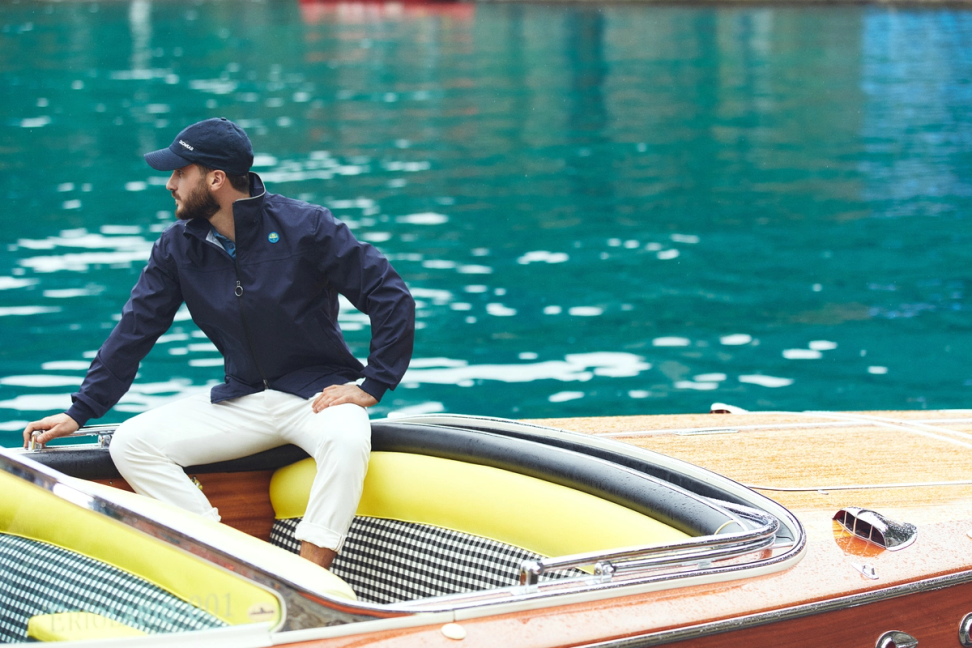 Slowear taps North Sails for an all out gorpy collaboration | Gentleman ...